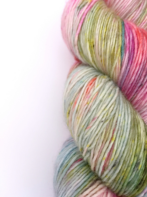 Ravelry: Fine Fish Yarns Merino Singles