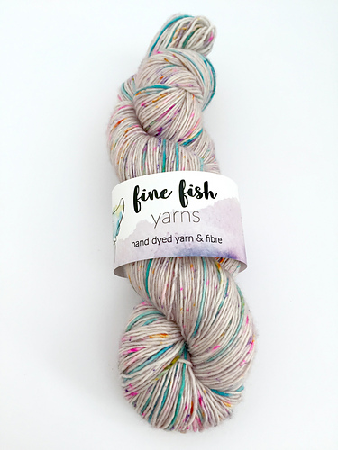 Ravelry: Fine Fish Yarns Merino Singles