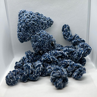 Ravelry: Deep Ocean Squid pattern by Lyric Creates