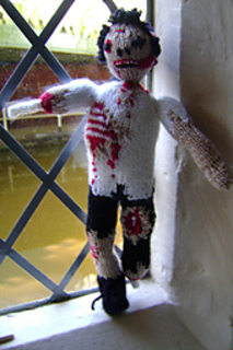 Ravelry: mutton's Zombie
