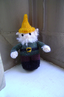 Ravelry: mutton's Stumpy the eighth dwarf