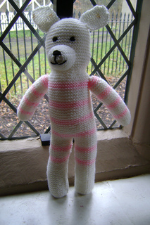 Ravelry: mutton's The Knitted Character