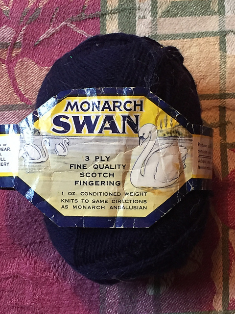 Ravelry: Monarch Swan