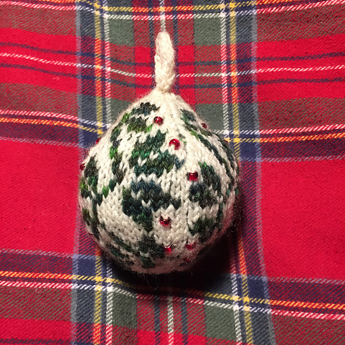 Ravelry: Christmas Balls 2020 pattern by Arne & Carlos