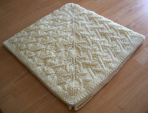 Ravelry: Fluidity pattern by Mary R. White