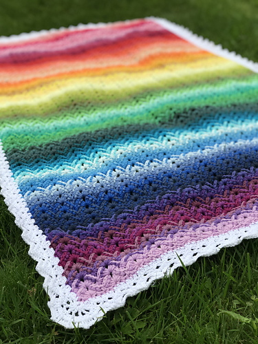 Ravelry: Fading Waves pattern by My Jogeland