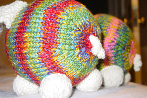 Ravelry: Sock Piggee pattern by Bobbi Padgett