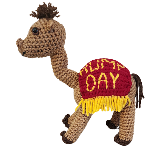 Ravelry: Hump Day Camel pattern by Lisa Ferrel