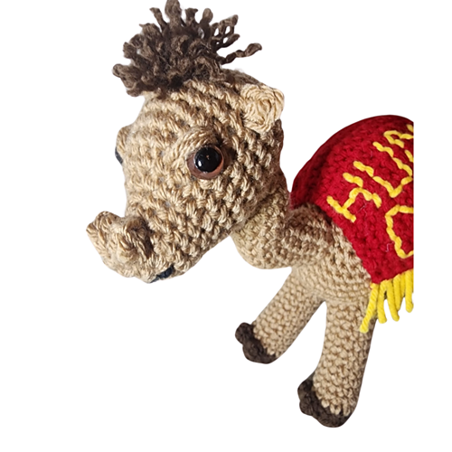 Ravelry: Hump Day Camel pattern by Lisa Ferrel