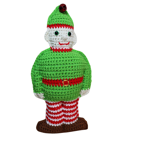 Ravelry: Elf Cuddler Doll pattern by Lisa Ferrel