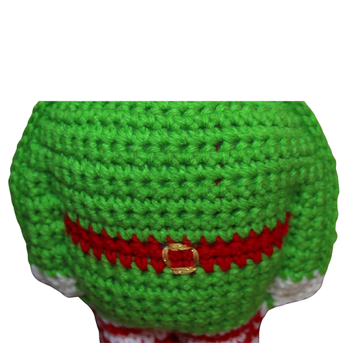 Ravelry: Elf Cuddler Doll pattern by Lisa Ferrel