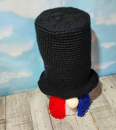 Ravelry: Gnome President pattern by Lisa Ferrel