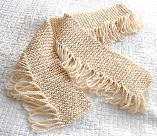 Ravelry: Super Loops Scarf pattern by Missy Angus