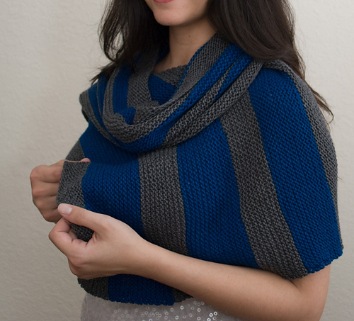 Ravelry: Narrowing pattern by Elizabeth Suarez