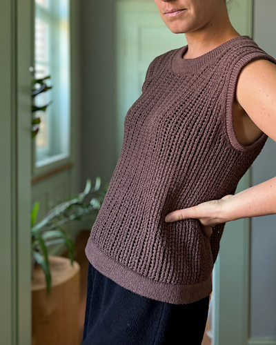 Ravelry: GAPTOP pattern by MAANE by Lisa Meissner