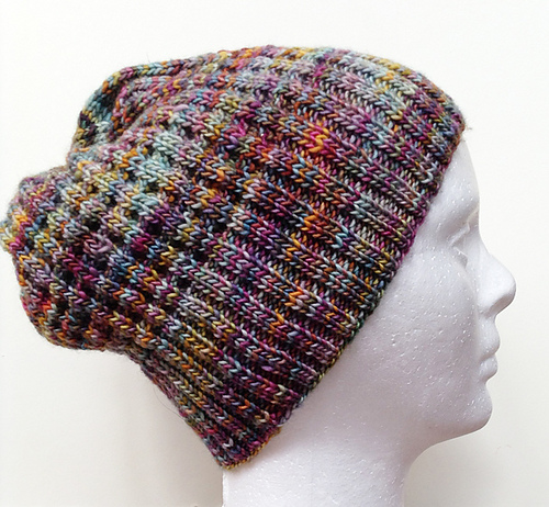 Ravelry: SchKnit Happens Scratch Cap pattern by Myra Wood
