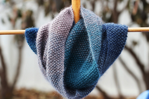 Ravelry: Gradient pattern by Shibui Knits