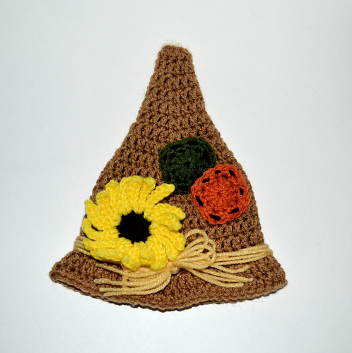 Ravelry: ScareCrow Hat pattern by Sweet Potato 3
