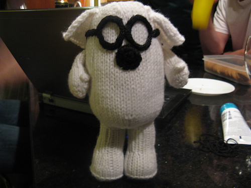 Ravelry: Dogbert pattern by Kate Quinn
