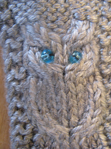 Ravelry: Owlette Headband pattern by Kym Sturdevant