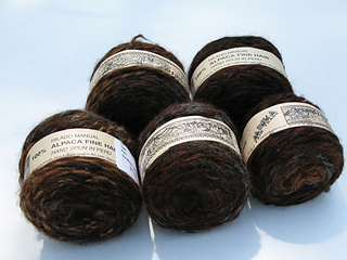 Ravelry: MINKA Fair Trade 100% Alpaca Fine Hair