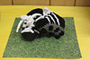 Ravelry: Shansze's Soccer cleats/Running Shoes Crochet Pattern