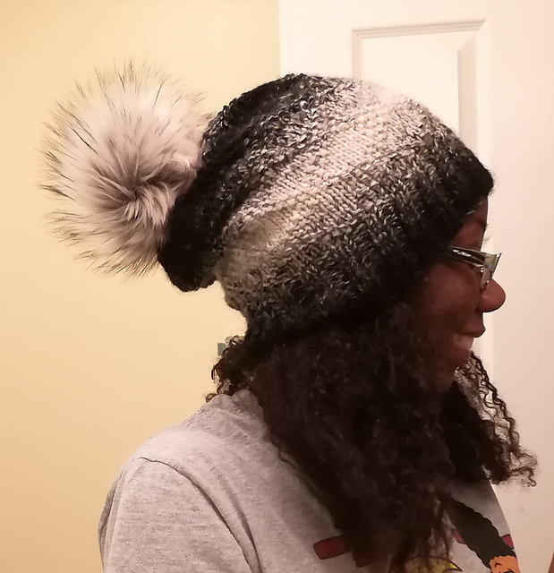 Ravelry: Shansze's Diamond Beanie