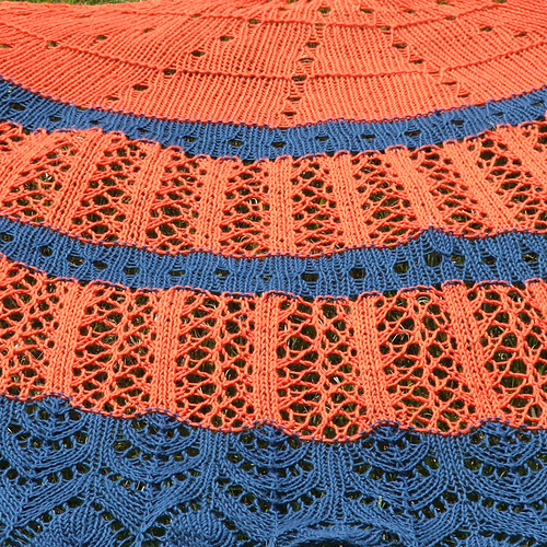 Ravelry: Blue Orange pattern by Piro