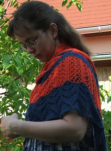 Ravelry: Blue Orange pattern by Piro