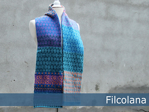 Ravelry: Filigran pattern by Hanne Pjedsted