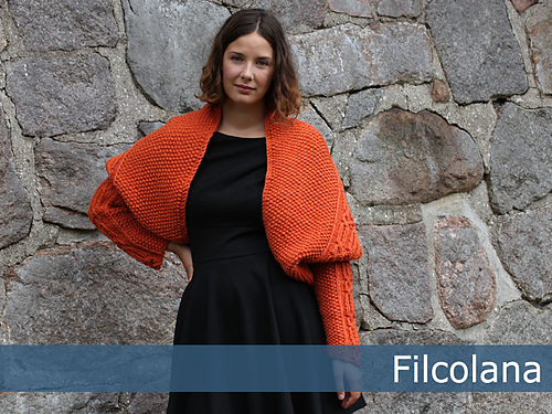 Ravelry: Tamarind pattern by Charlotte Kaae