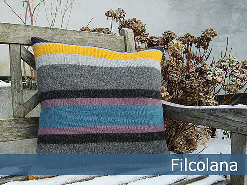 Ravelry: Stribe pattern by Ann Bjernå