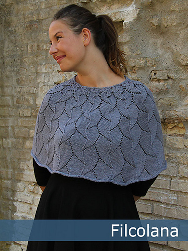 Ravelry: Digitalis pattern by Luise Bjerre