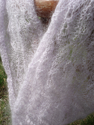 Ravelry: Möbius zickzack pattern by Claudia Hettig-Rupaner