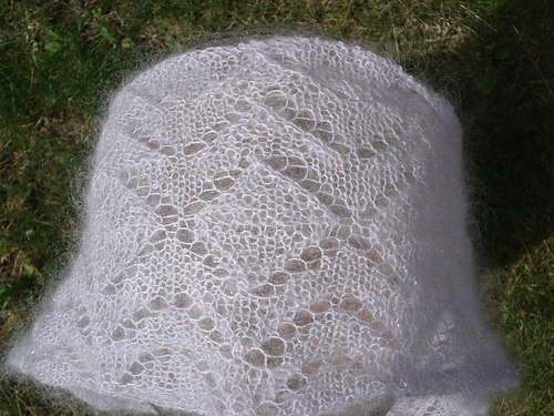 Ravelry: Möbius zickzack pattern by Claudia Hettig-Rupaner