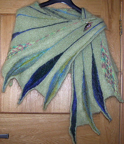 Ravelry: Dreambird KAL pattern by Nadita Swings