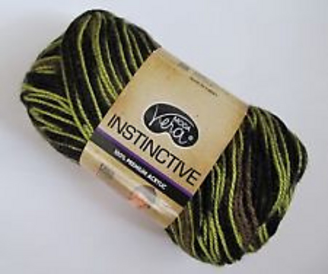 Ravelry: Moda Vera Instinctive
