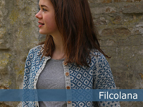 Ravelry: Delft pattern by Rachel Søgaard