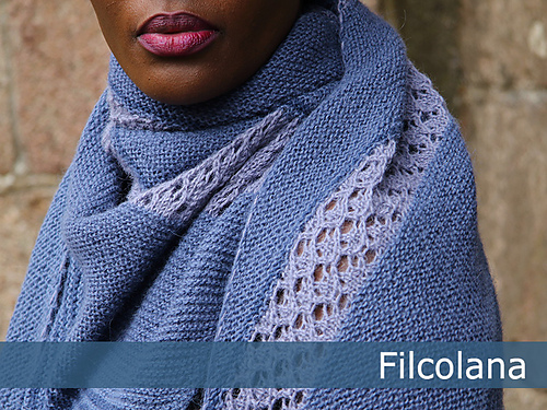 Ravelry: Daria pattern by Hanna Maciejewska