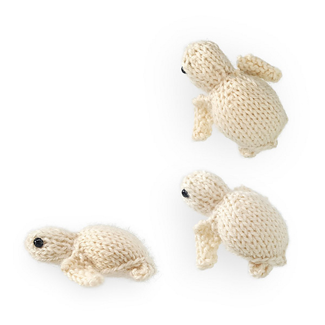 Ravelry: Sea Turtle Buddy pattern by Dawn Prickett