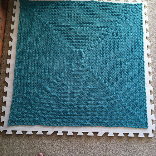 Ravelry: Merry Go 'Round the Block pattern by Sharon Ballsmith