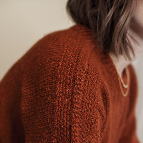 Ravelry: Pull Garånce pattern by Solène A. Nåle