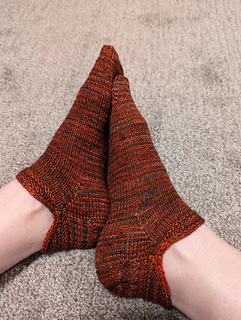 Ravelry: namiseon's Utsubo Sock