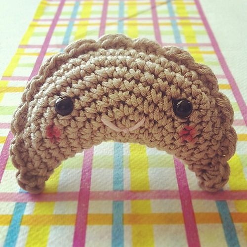 Ravelry: Little Empanada pattern by Deena Miller