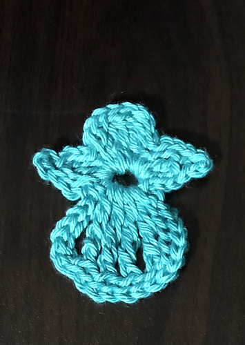 Ravelry: nanapatlee's Pocket Angels