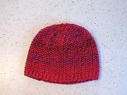Ravelry: Seed Stitch Hat #70088A pattern by Lion Brand Yarn