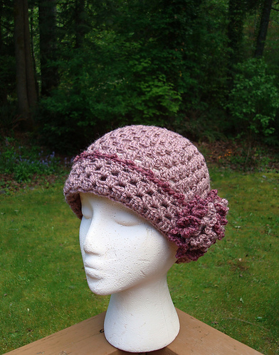 Ravelry: Head Hugger - PA-118 pattern by Nancy Brown