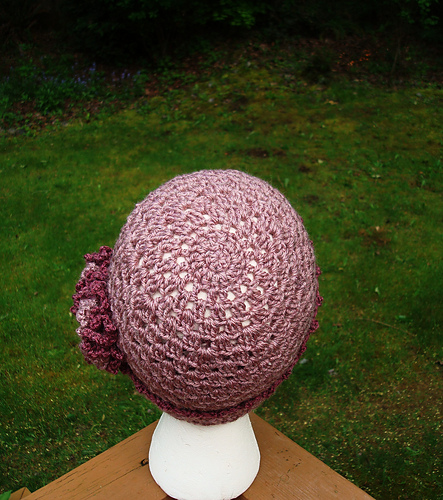 Ravelry: Head Hugger - PA-118 pattern by Nancy Brown