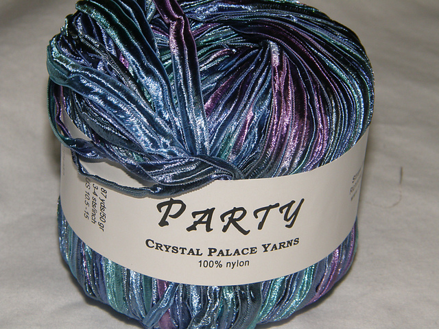 Ravelry: Crystal Palace Yarns Party