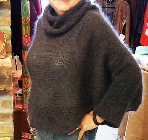 Ravelry: Cirrus pattern by Nancy O'Connell